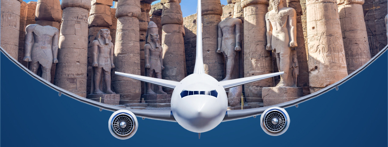 flyEgypt - Home